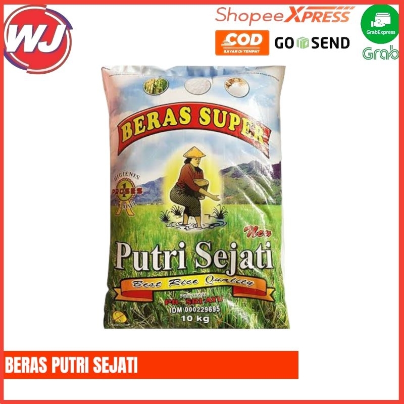 Jual Beras 5Kg Harga Terlengkap & Harga Terbaru Juni 2026 | Shopee ...