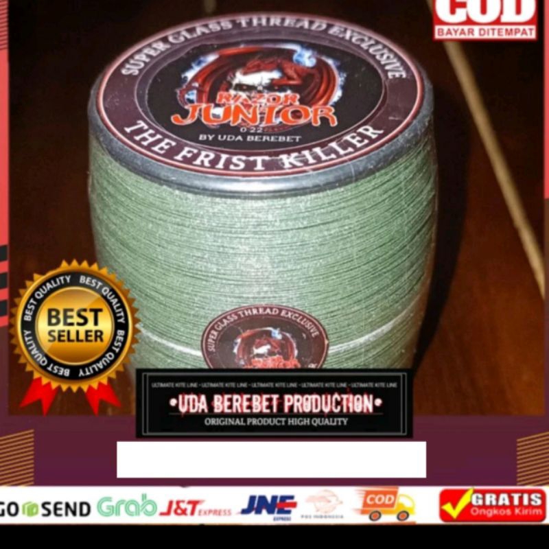 Jual Gelasan Razor Junior 0.22 | Shopee Indonesia