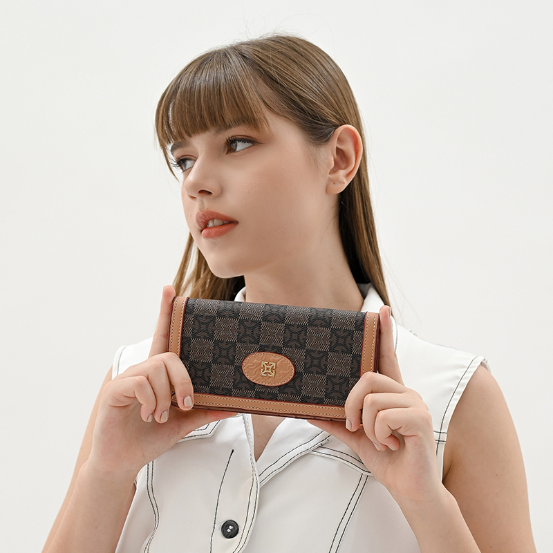 Jual Gobelini Wallet Gg Abrina D 02 Brown/Toasted Nut | Shopee Indonesia