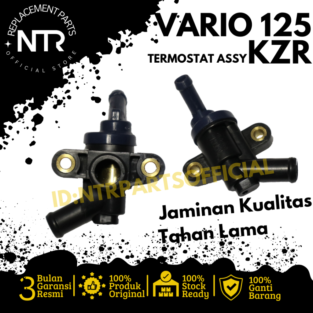 Jual Thermostat Assy Termostat Vario 125 FI eSP Vario 150 eSP KZR K59 ...