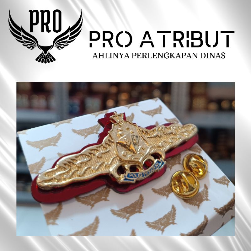 Jual PRO ATRIBUT - WING PIN POLAIR EKSKLUSIF | Shopee Indonesia