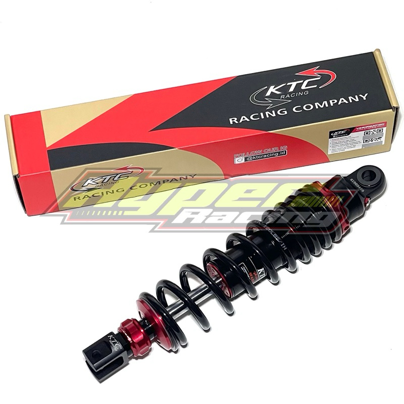 Jual Shockbreaker / Shock KTC Racing Razor Pro 325mm 300mm - Vario 125 ...