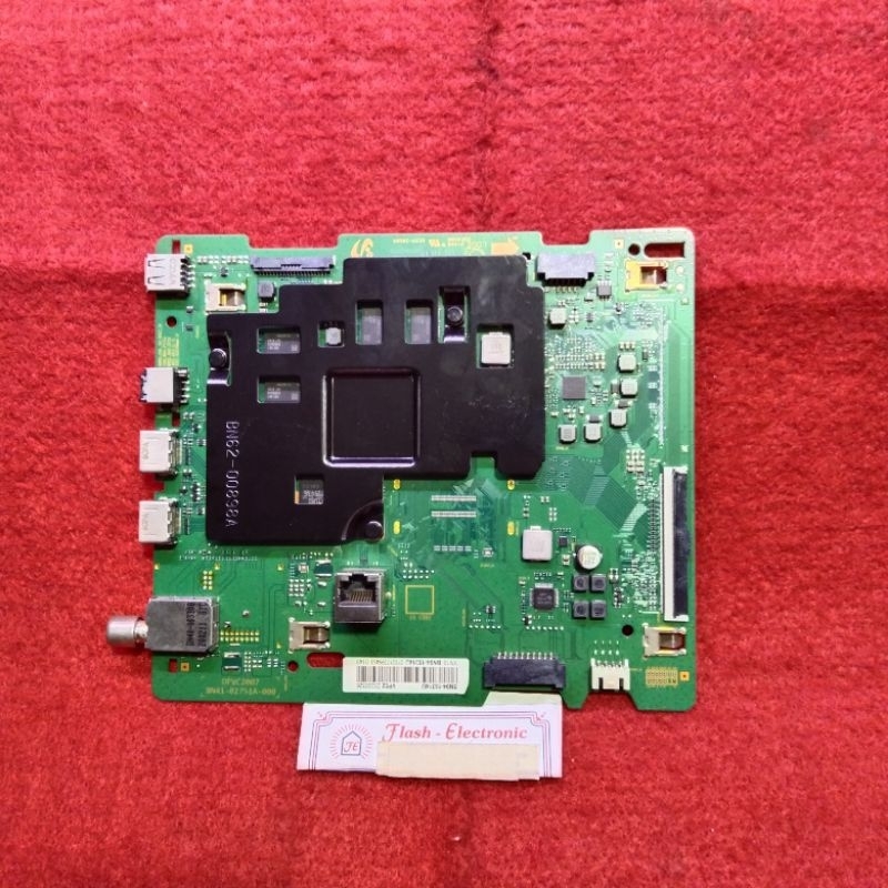 Jual MAINBOARD SAMSUNG UA43TU7000K - MESIN TV - MOTHERBOARD - MB SMART ...