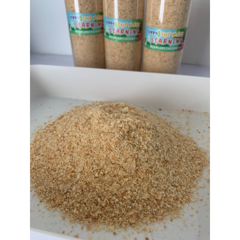 Jual Pasir Edible / Edible Sand Sensory Play | Shopee Indonesia