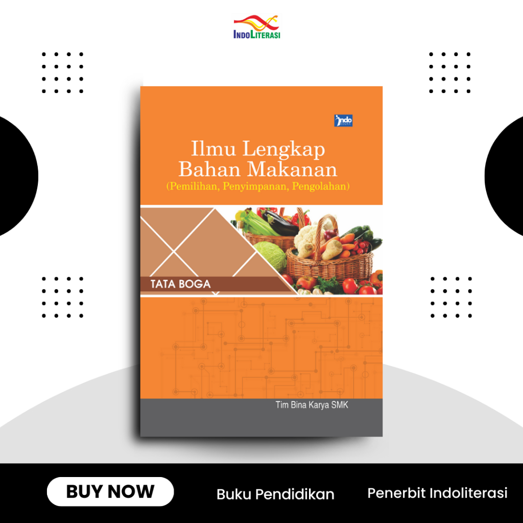 Jual Penerbit Indoliterasi - Buku Ilmu Lengkap Bahan Makanan | Shopee ... Jual Penerbit Indoliterasi - Buku Ilmu Lengkap Bahan Makanan | Shopee ...