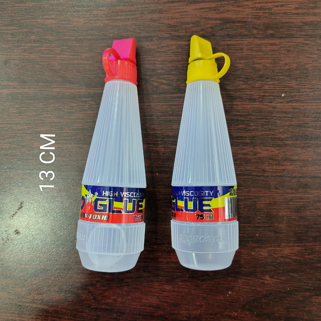Jual Lem Kertas Cair Besar 75 ML | Shopee Indonesia