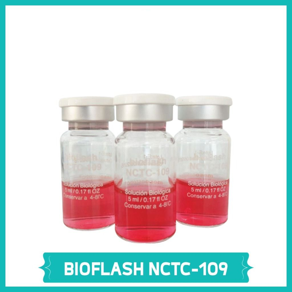 Jual Bioflash NCTC-109 Whitening Flex | Shopee Indonesia