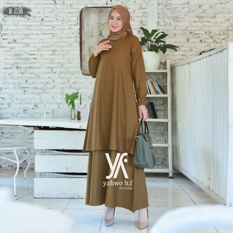 Jual GAMIS TERLARIS 2025 PNS PEMDA PDH GURU/CPNS/BUSUY/GAMIS KURUNG MELAYU BAHAN TOYOBO/GAMIS ...