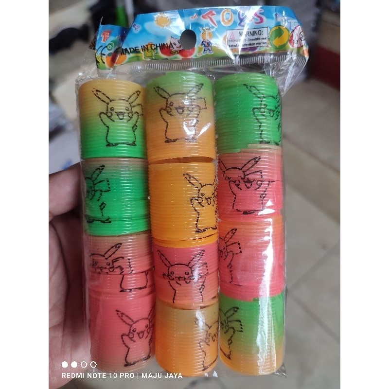 Jual Mainan Anak Per poke emon Isi 12 Pcs | Shopee Indonesia