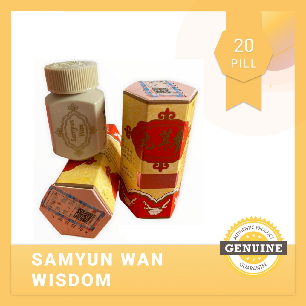 Jual SAMYUNWAN SAMYUN WAN ORIGINAL OBAT PIL GEMUK PENAMBAH BERAT BADAN ...