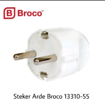 Jual Steker Arde Broco Colokan Listrik Broco | Shopee Indonesia