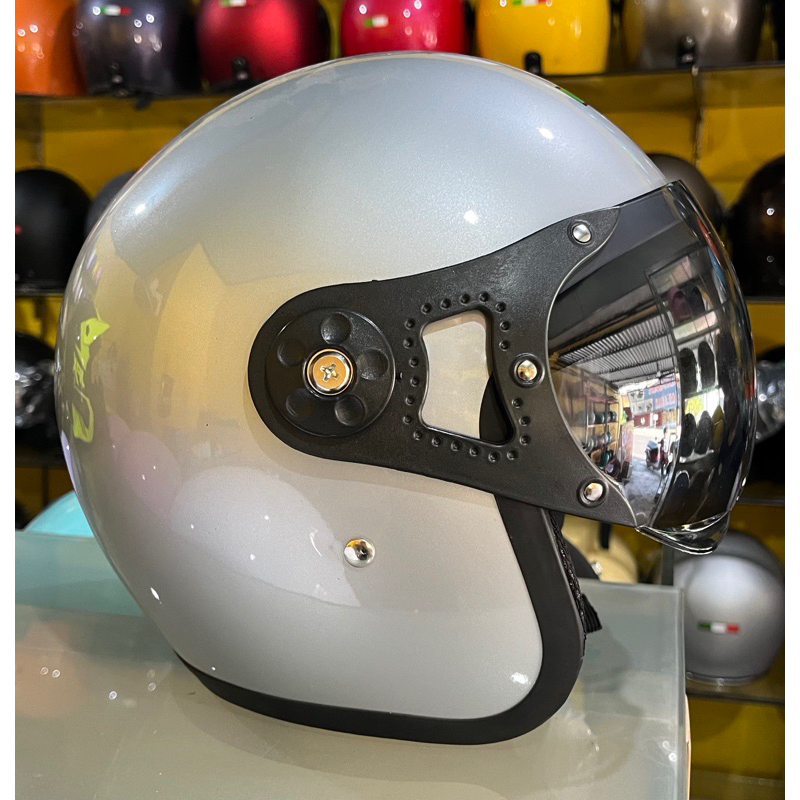 Jual helm pilot murah 100% original | Shopee Indonesia