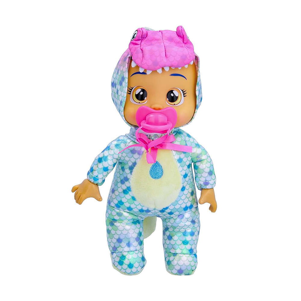 Jual Cry Babies Tiny Cuddles Dinos " Mia " - Mainan Boneka Bayi ...