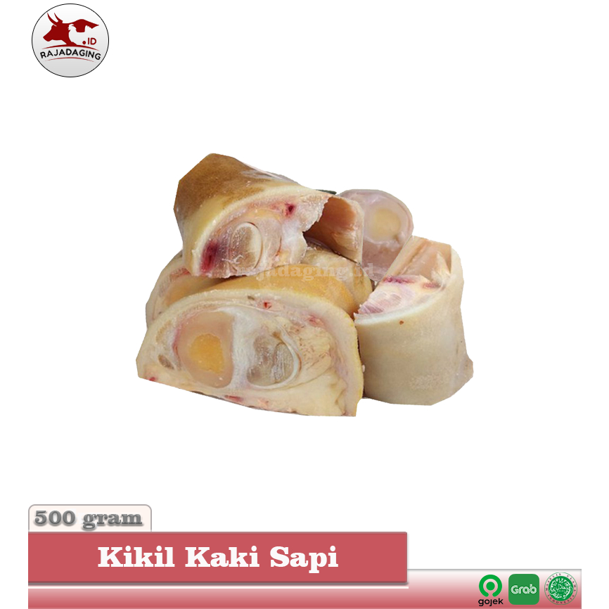 Jual Kikil Kaki Sapi | Tunjang Padang Sapi | Beef feet 500 gram ...