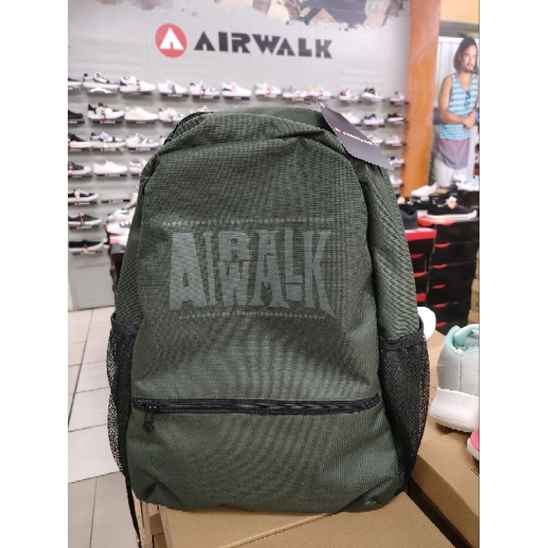 Jual AIRWALK TANGO BACKPACK CASUAL | Shopee Indonesia