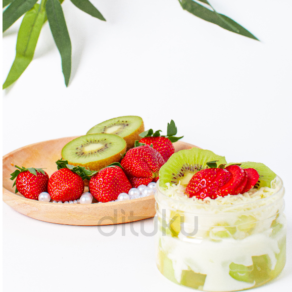 Jual Salad buah premium Dituku | Shopee Indonesia