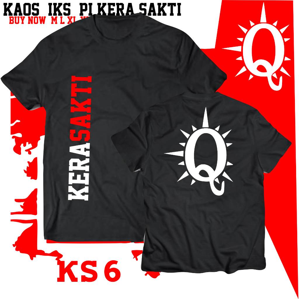 Jual KAOS IKSPI KERASAKTI MATAHARI KAOS IKSPI KERA SAKTI/KAOS PASKER ... Jual KAOS IKSPI KERASAKTI MATAHARI KAOS IKSPI KERA SAKTI/KAOS PASKER ...