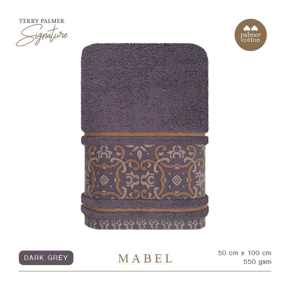 Jual Handuk Terry Palmer Signature - Mabel - Bath Towel 70x140cm ...