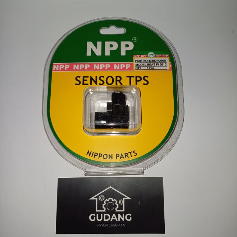 Jual SENSOR TPS/Gas BEAT F1,ESP VARIO 125 VARIO 150 Old Vario 110 F1 ...