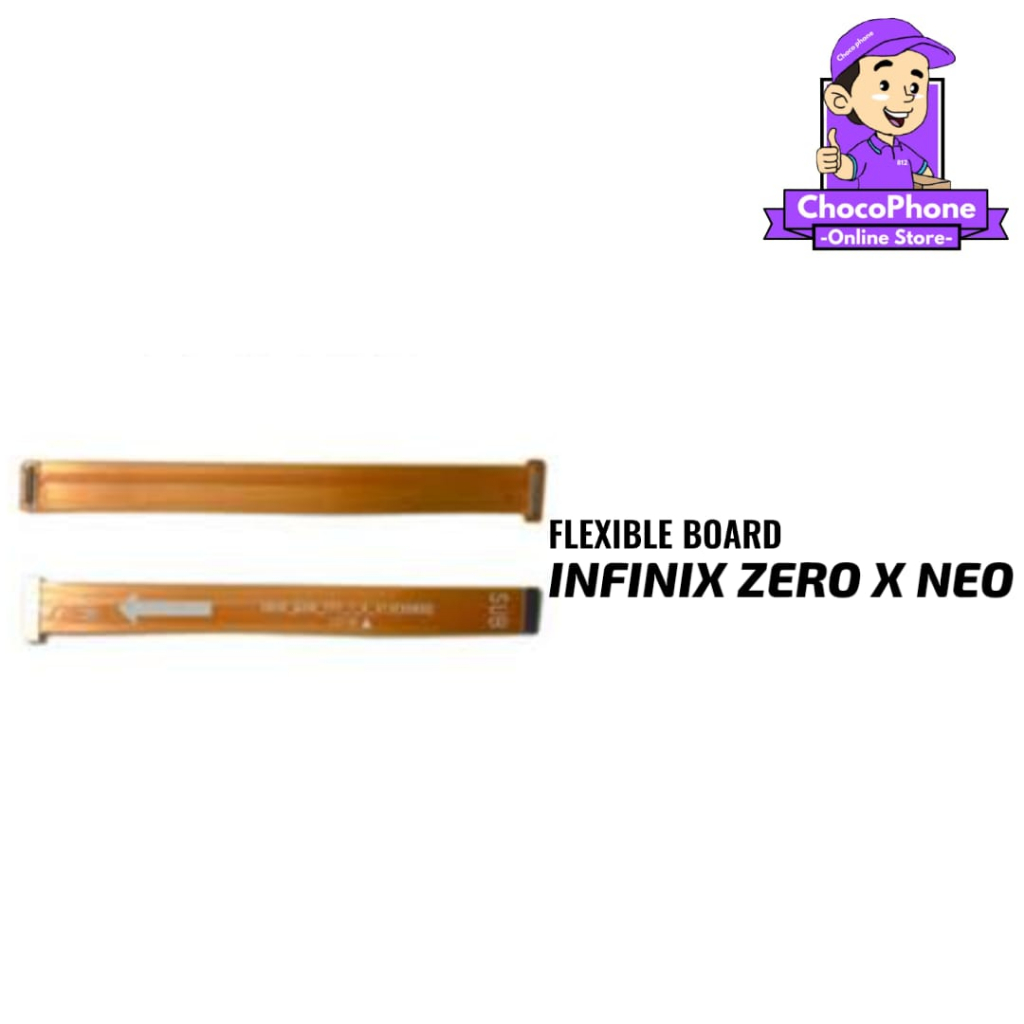 Jual FLEXIBLE BOARD INFINIX ZERO X NEO X6810 FLEXIBEL MAINBOARD ...