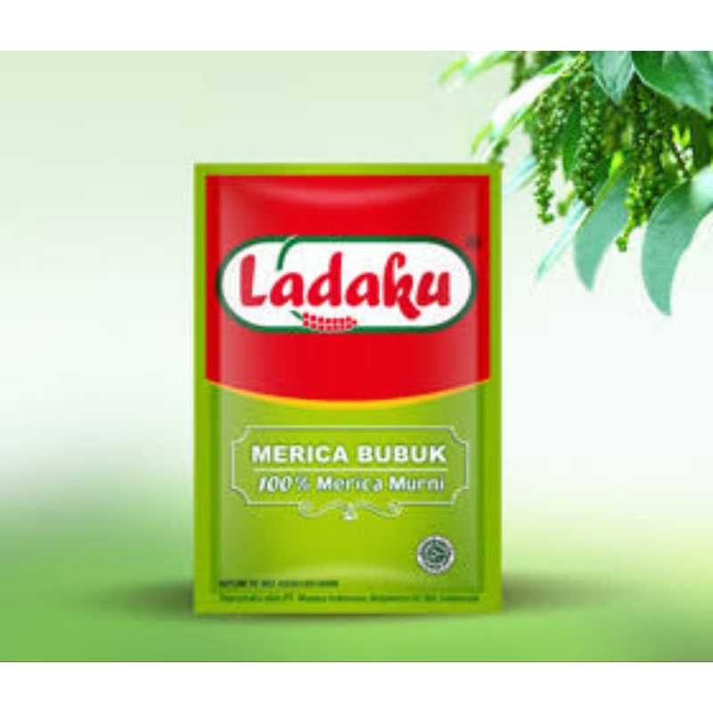 Jual Ladaku Merica Bubuk 2,5gr | Shopee Indonesia