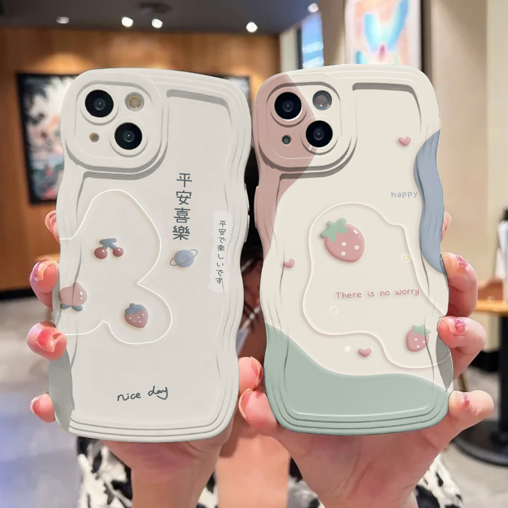 Jual Softcase Gelombang untuk Hp Xiaomi Redmi 8/8A Pro 9A 9C 9T 10 5G ...