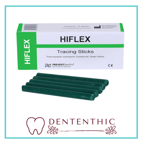 Jual Dental green stick wax hiflex | Shopee Indonesia