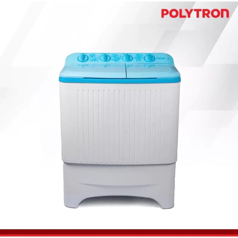 Jual Mesin Cuci Polytron 2 Tabung 7kg || Polytron Mesin Cuci | Shopee ...