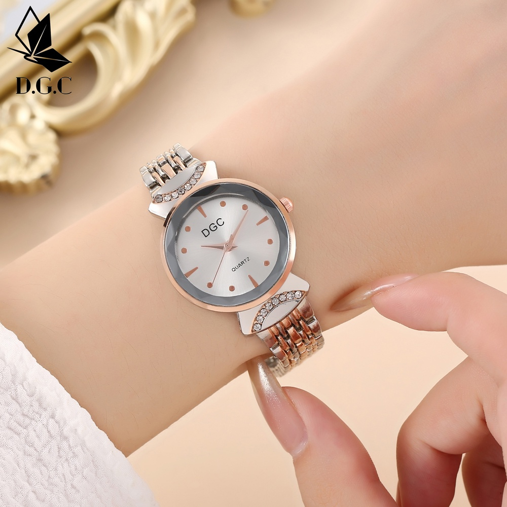 Jual JAM TANGAN WANITA RANTAI MAGNET ANGSA SWAN IMPORT GROSIR PREMIUM ...