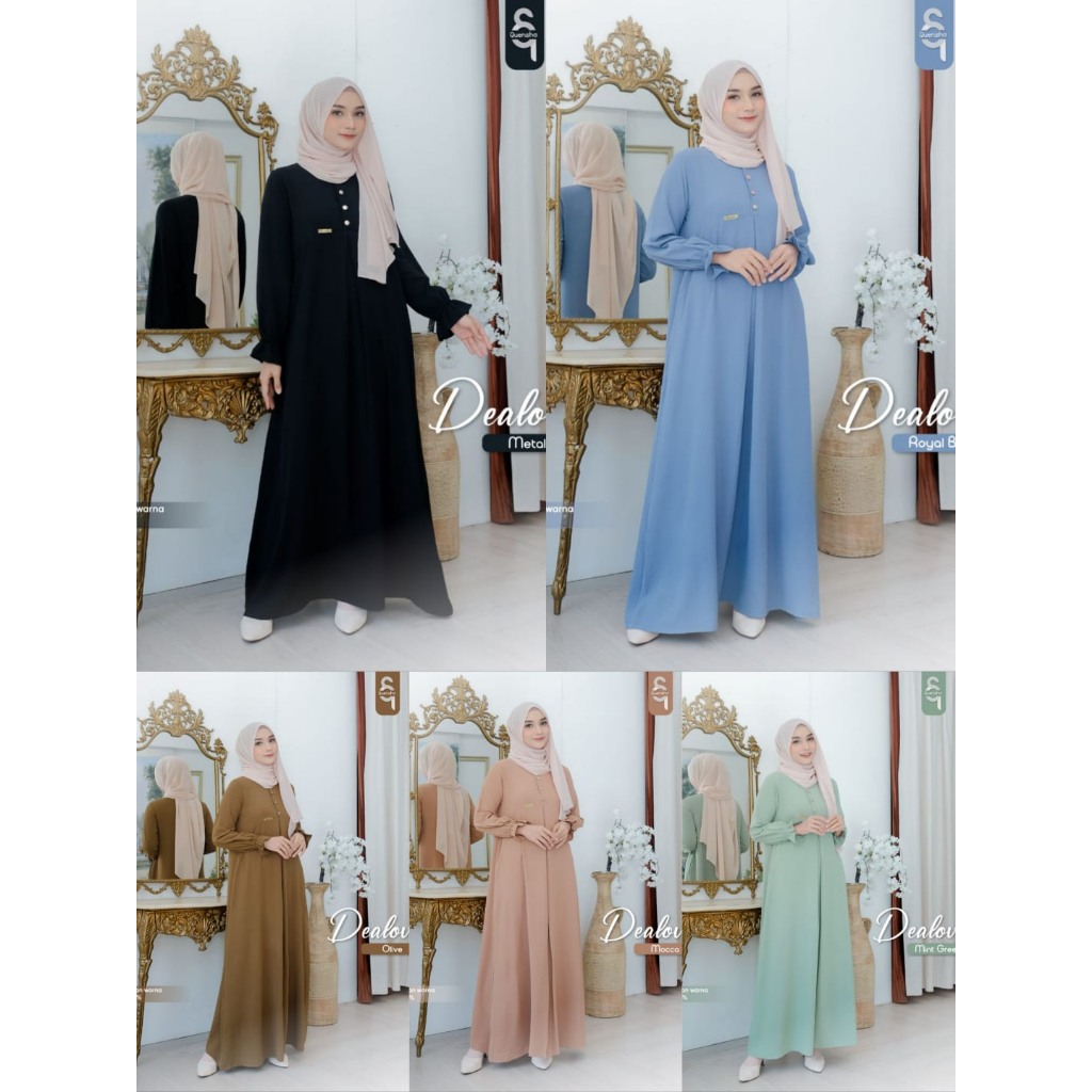 Jual DEALOVA by QUENSHAMOM (PRE ORDER) | Shopee Indonesia