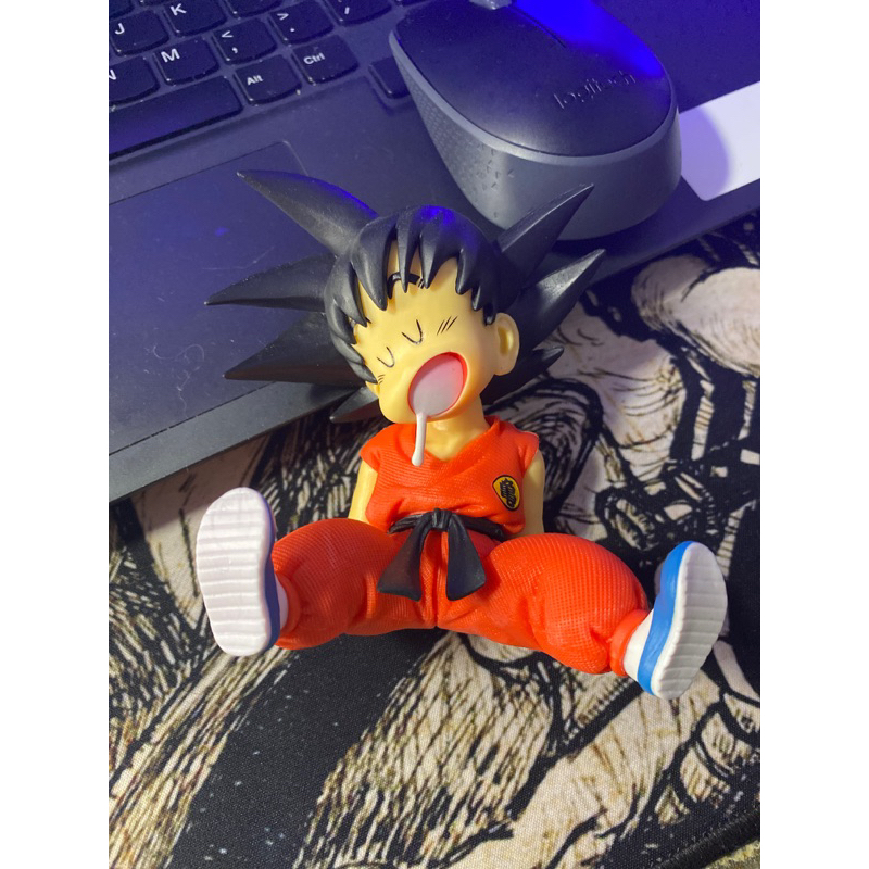 Jual son goku mini figure | Shopee Indonesia