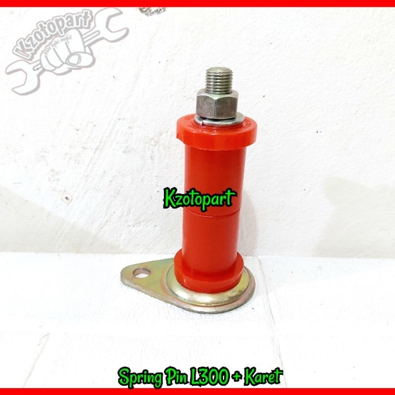 Jual Pen Per Spring Pin Baut As Per Pir Depan Mitsubishi L300 Bensin ...