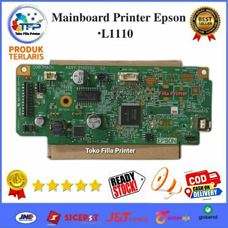 Jual Mainboard Printer Epson L1110 | Shopee Indonesia