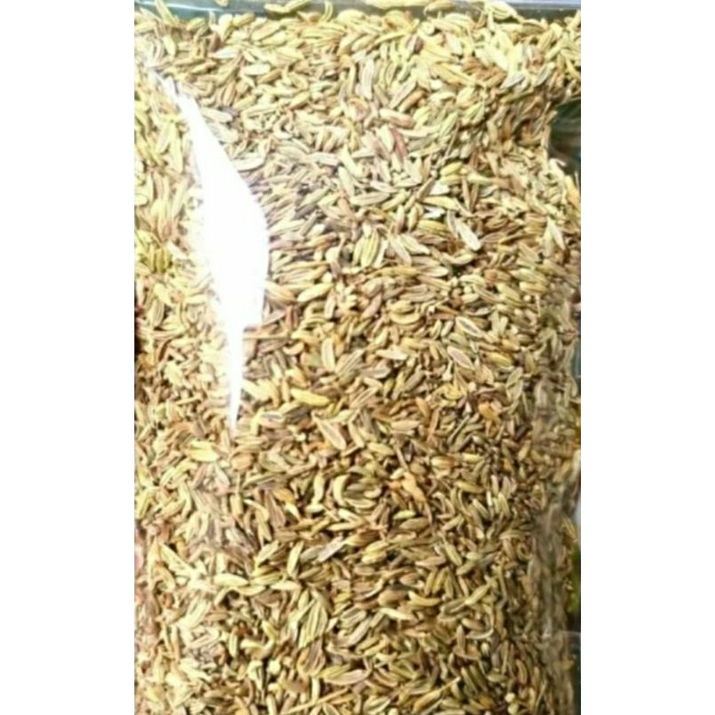 Jual Biji adas manis 100gr / 250gr | fennel seed asli | Shopee Indonesia