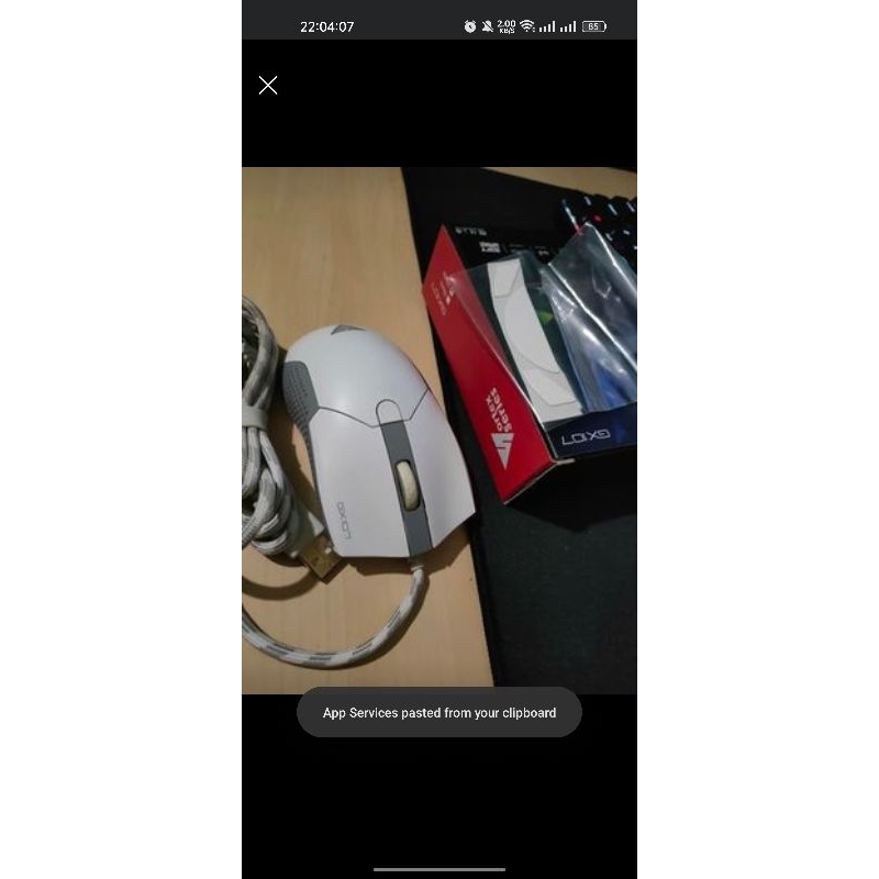 Jual mouse vortex gx107 | Shopee Indonesia