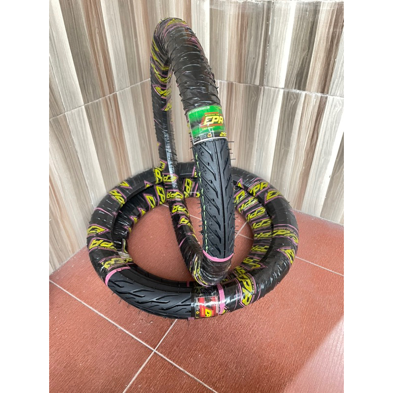 Jual Ban Motor Luar Vega Revo Supra Jupiter Smash Shogun Kharisma Ring 17 Ukuran Depan 250(70/90 ...