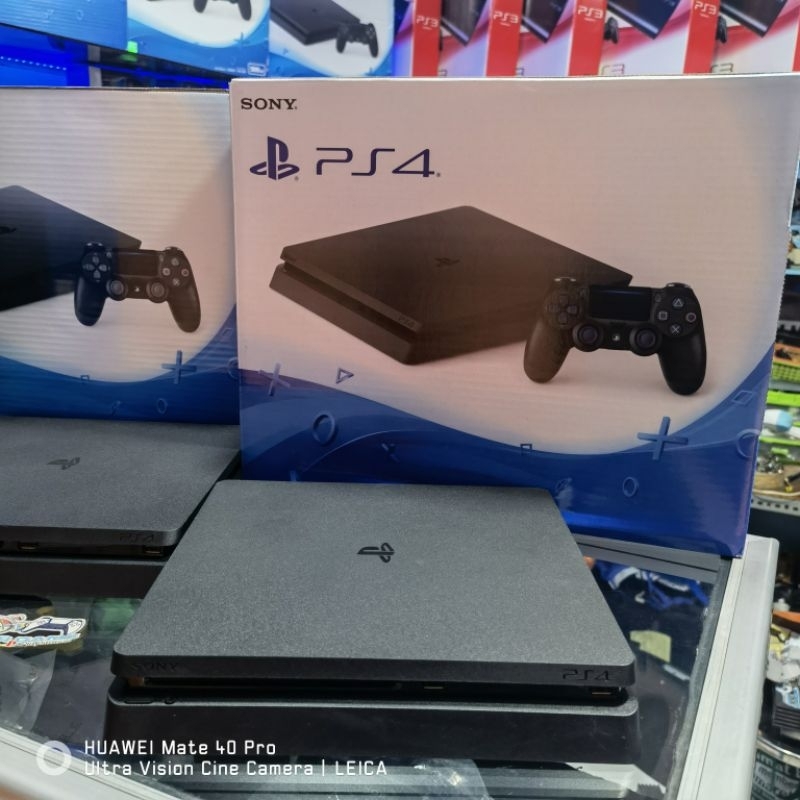Jual PS4 SLIM ORIGINAL HEN FULL GAME TERBARU Shopee Indonesia