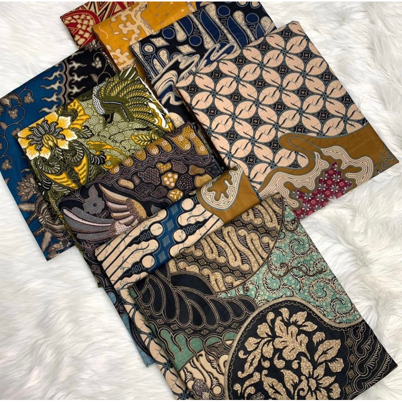 Jual BAHAN BATIK PREMIUM 210x110cm | Shopee Indonesia