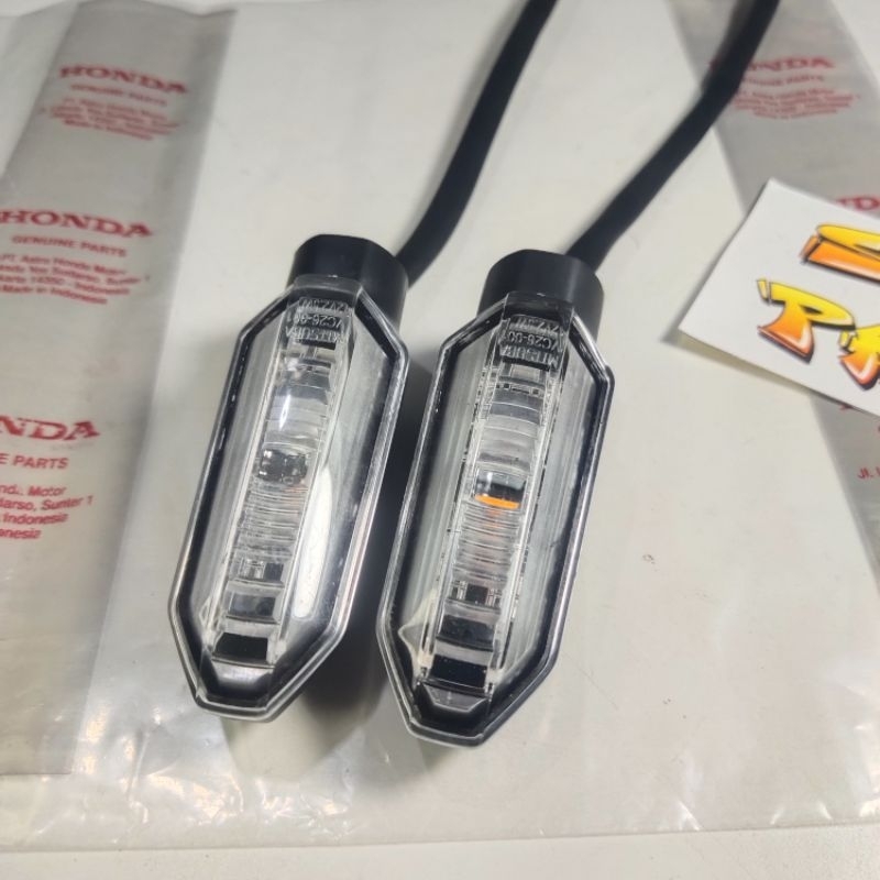 Jual lampu sen Vario 150 Vario 160 Vario 125 LED terbaru ORIGINAL cb150 ...