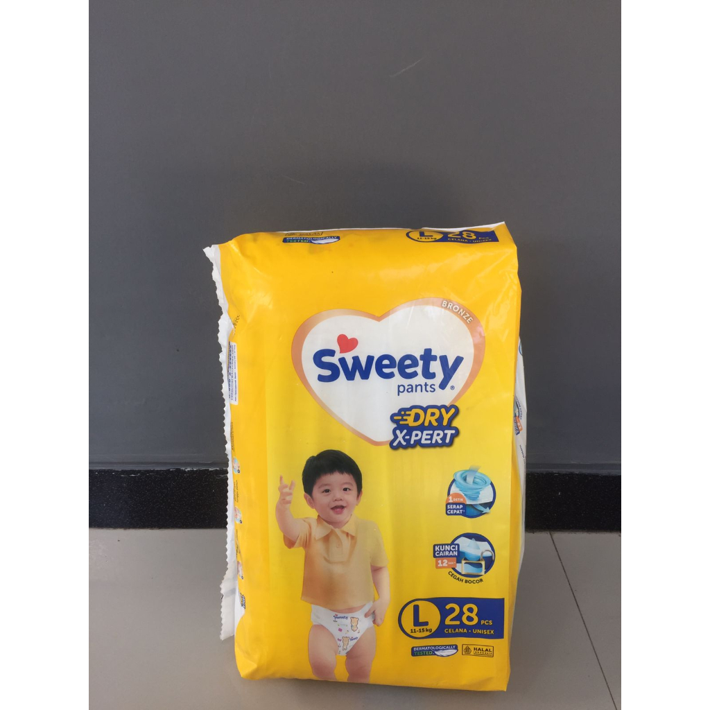 Jual SWEETY BRONZE PANTS DRY X-PERT NBS/S/M/L/XL/XXL | Shopee Indonesia