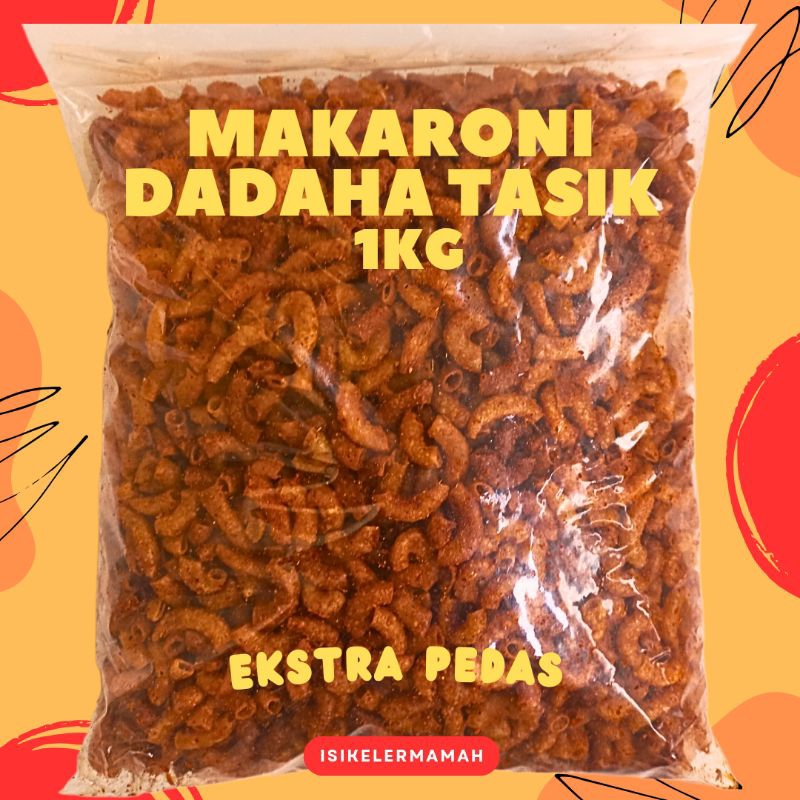 Jual MAKARONI DADAHA TASIKMALAYA 1KG | Shopee Indonesia