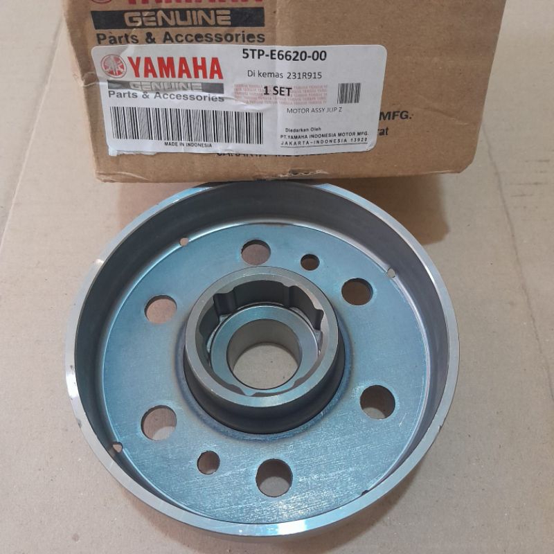 Jual Mangkok Ganda Kopling Kopling Clutuch Lonceng Yamaha Jupiter Z Burhan Vega R Kualitas Ori ...