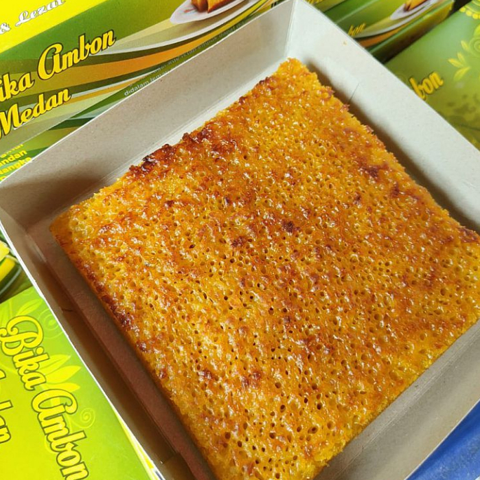 Jual BIKA AMBON MEDAN SPECIAL LEMBUT | Shopee Indonesia
