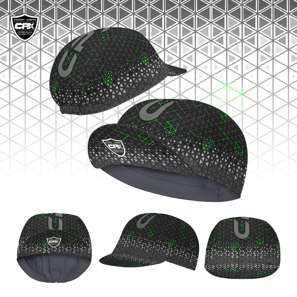 Jual Topi Sepeda CPX Cycling Cap Seli Anti UV Topi Sepeda Gowes ...