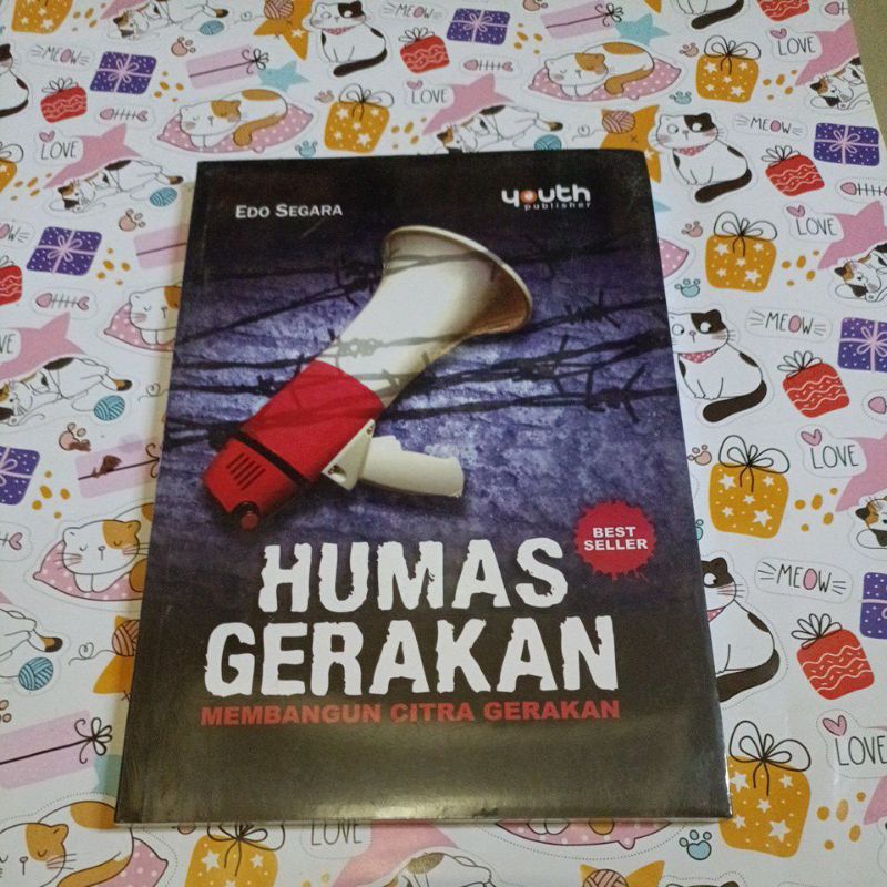 Jual Buku Humas Gerakan - Membangun citra Gerakan | Shopee Indonesia