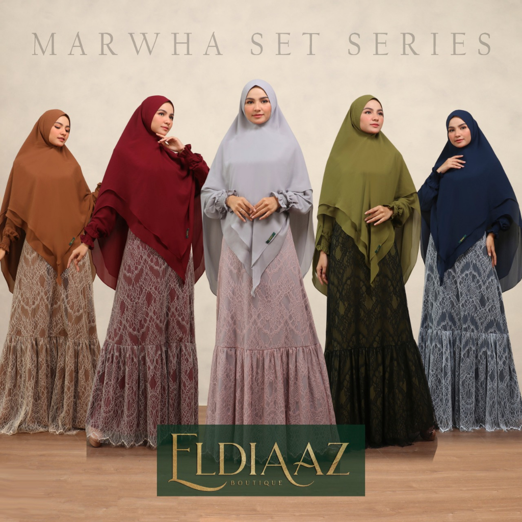 Jual MARWHA SET SERIES | Shopee Indonesia