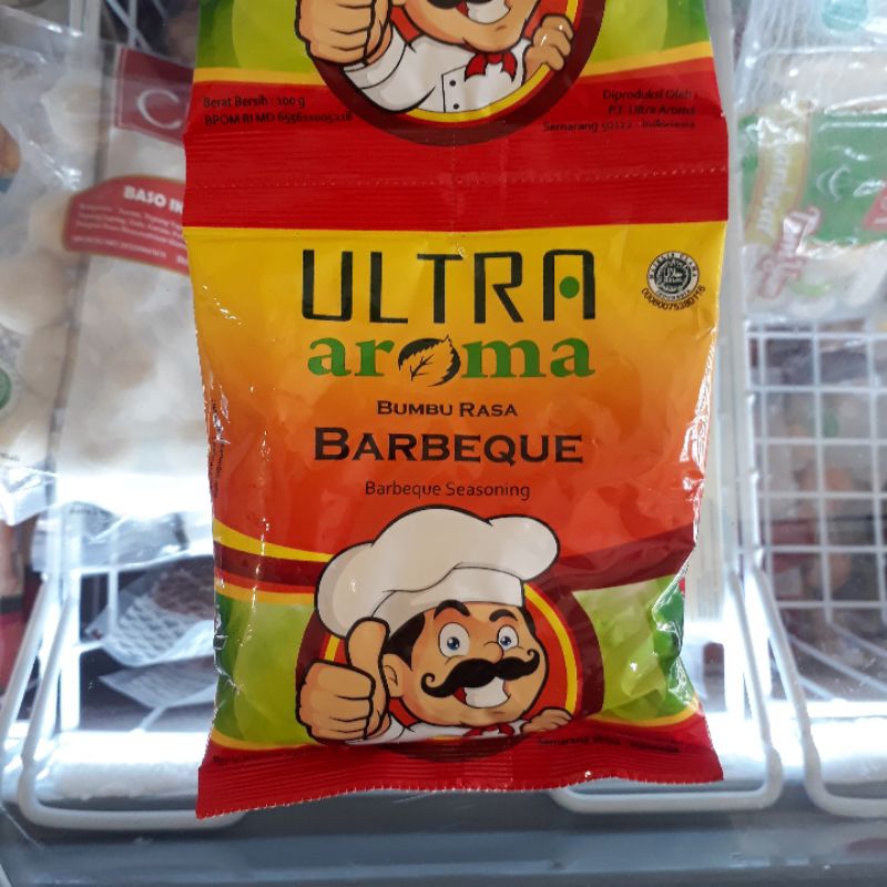 Jual ultra bumbu kentang rasa barbeque | Shopee Indonesia