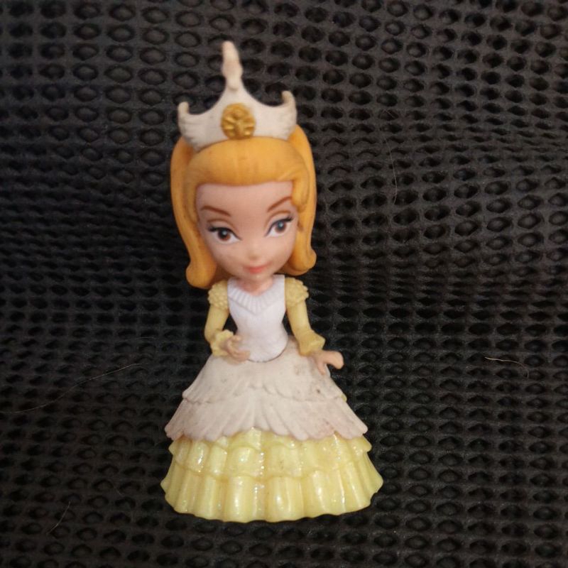 Jual Mainan Action Figure Disney Frozen Anna Elsa Kristoff Olaf Rusa no ...