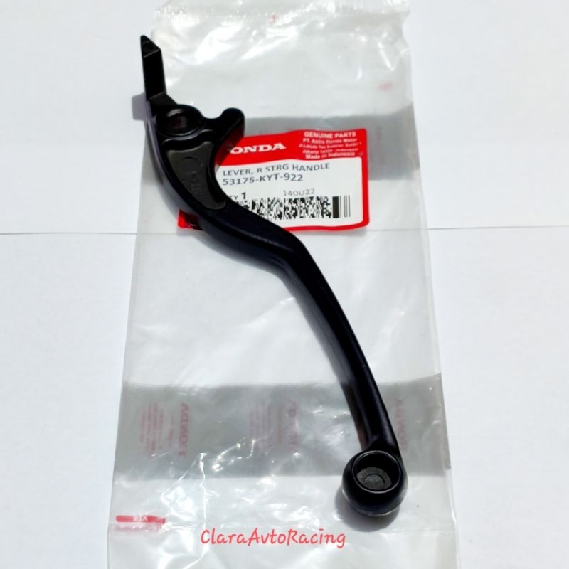 Jual Handle Rem Kanan Adv 150 160 Handle Lever R Steering Handle Adv ...