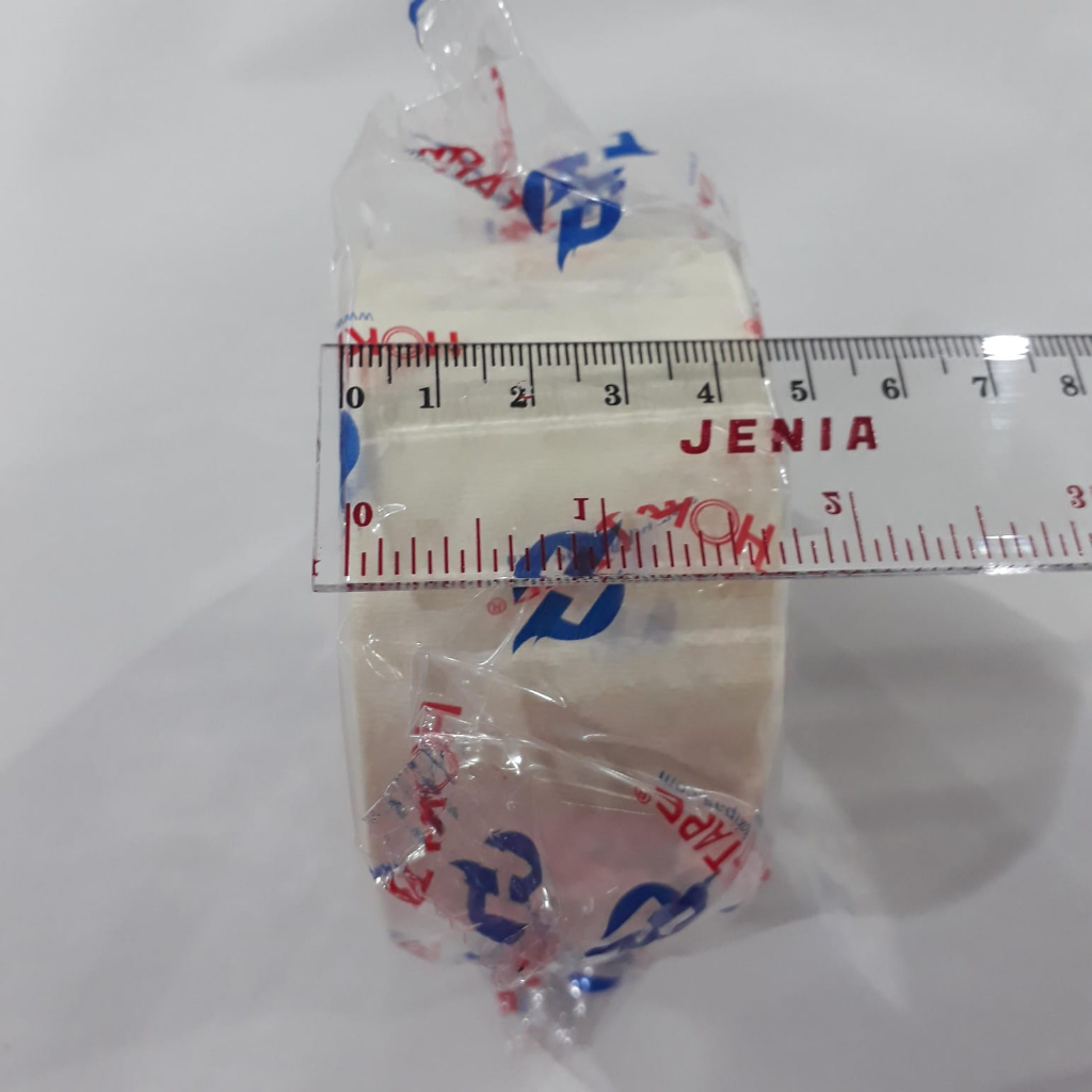 Jual masking tape 2 inch, isolasi kertas, isolatif kertas besar ...